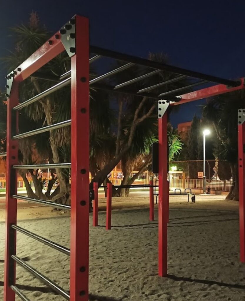 Parques de Calistenia en Murcia: ¡Descubre los Top! - Entrena en Murcia